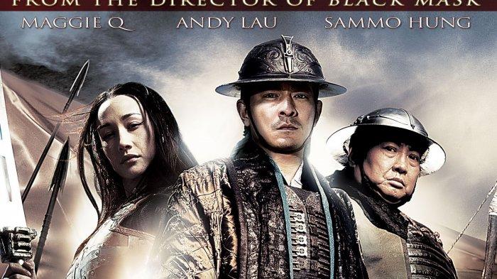 FILM - Three Kingdoms (2008) - TribunnewsWiki.com