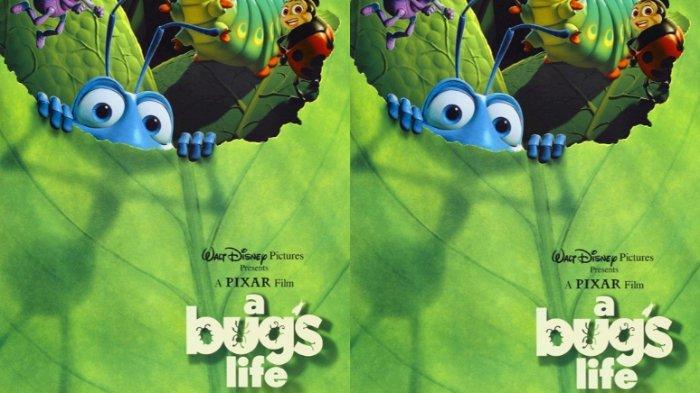 FILM - A Bugs Life (1998) - TribunnewsWiki.com