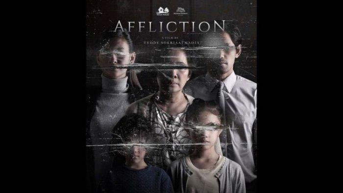 Film - Affliction (2021) - TribunnewsWiki.com