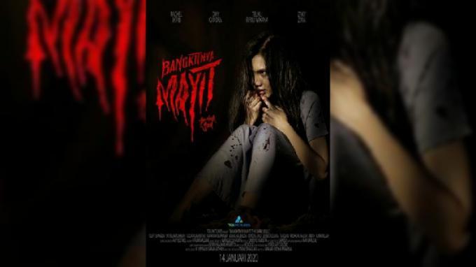 Film - Bangkitnya Mayit: The Dark Soul (2021) - TribunnewsWiki.com