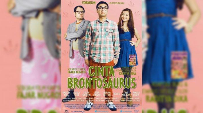 Film - Cinta Brontosaurus (2013) - TribunnewsWiki.com
