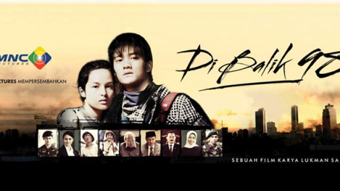 FILM - Di Balik 98 - TribunnewsWiki.com