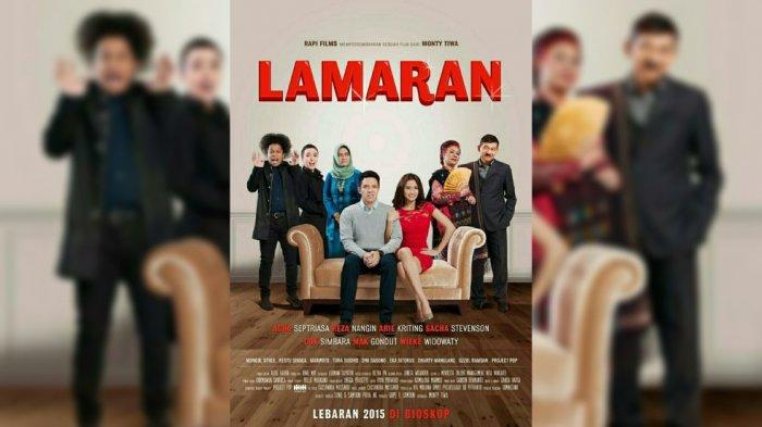 Film - Lamaran (2015) - TribunnewsWiki.com