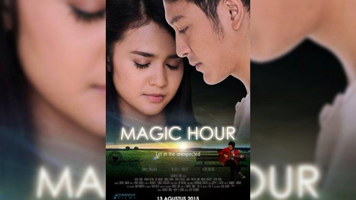 Film - Magic Hour (2015) - TribunnewsWiki.com
