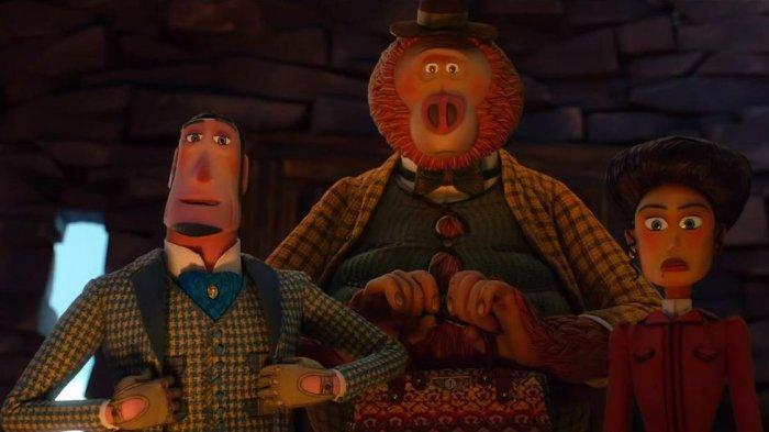 FILM - Missing Link (2019) - TribunnewsWiki.com