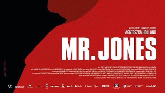 FILM - Mr. Jones (2019) - TribunnewsWiki.com
