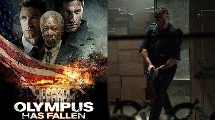 FILM - Olympus Has Fallen (2013) - TribunnewsWiki.com