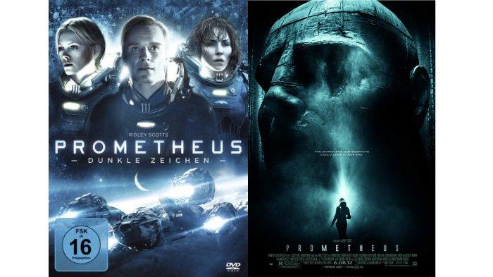 FILM - Prometheus (2012) - TribunnewsWiki.com