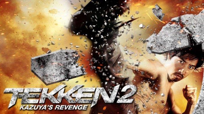 FILM - Tekken 2: Kazuya's Revenge (2014) - TribunnewsWiki.com