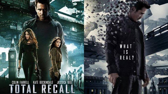 FILM - Total Recall (2012) - TribunnewsWiki.com