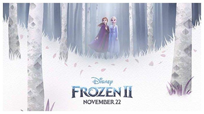 Lirik dan Terjemahan Lagu Lost in the Woods, OST Film Frozen 2 yang ...
