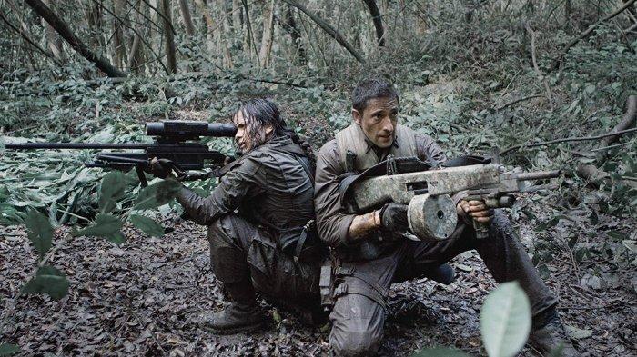 Sinopsis Film Predators, Dibintangi Adrien Brody hingga Mahershala Ali ...