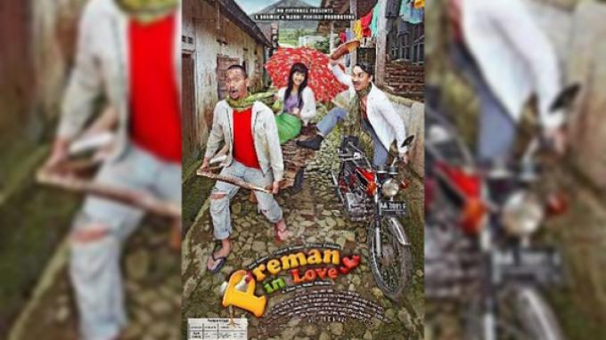 FILM - Preman In Love (2009) - TribunnewsWiki.com
