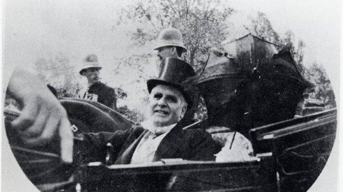 Hari Ini Dalam Sejarah 6 September 1901: Presiden AS William McKinley ...