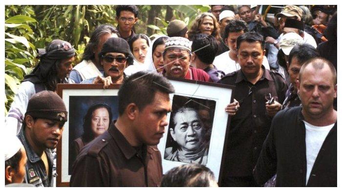 Willibrordus Surendra Broto Rendra - TribunnewsWiki.com