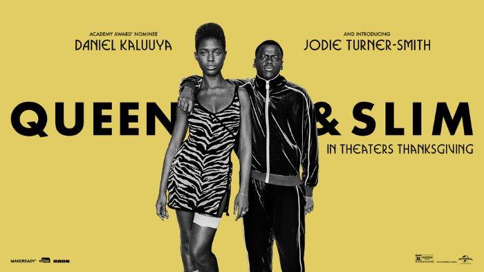 FILM - Queen & Slim (2019) - TribunnewsWiki.com