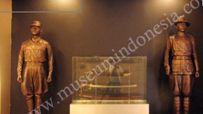 Museum Polri - TribunnewsWiki.com