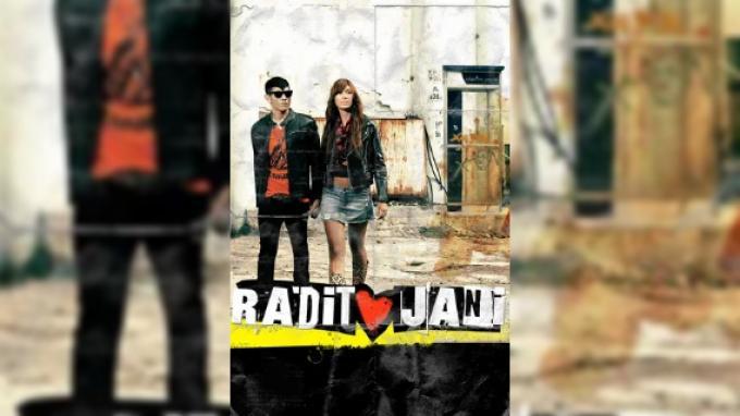 FILM - Radit dan Jani (2008) - TribunnewsWiki.com
