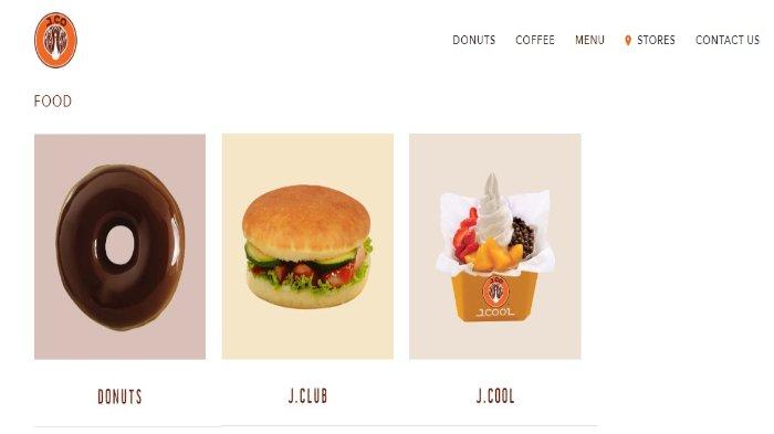 J.Co Donut & Coffee - TribunnewsWiki.com