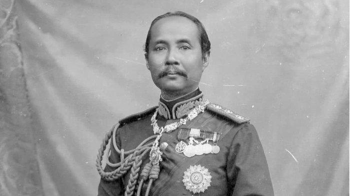 Raja Chulalongkorn (Rama V) - TribunnewsWiki.com
