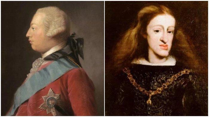 Kisah 4 Keluarga Kerajaan yang Alami Kelainan karena Perkawinan Sedarah ...