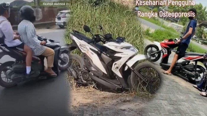 Rangka eSAF Motor Honda Anda Bermasalah? Bawa ke Bengkel Resmi ...