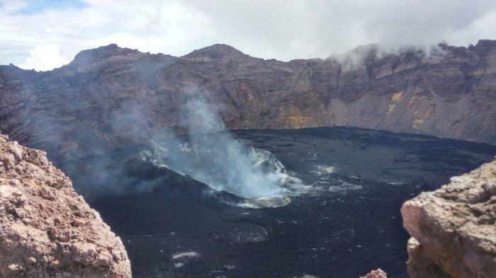 Gunung Raung - TribunnewsWiki.com