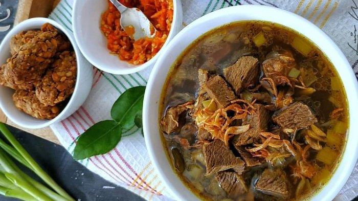 Rawon - TribunnewsWiki.com