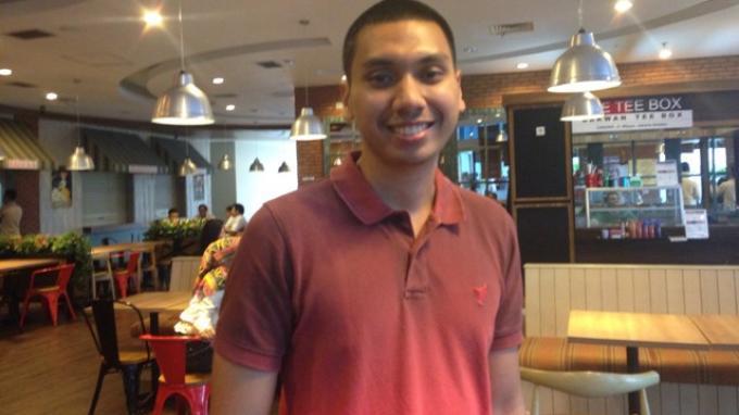 Rayi Putra (RAN) - TribunnewsWiki.com