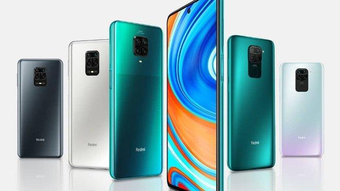 Redmi Note 9 - TribunnewsWiki.com