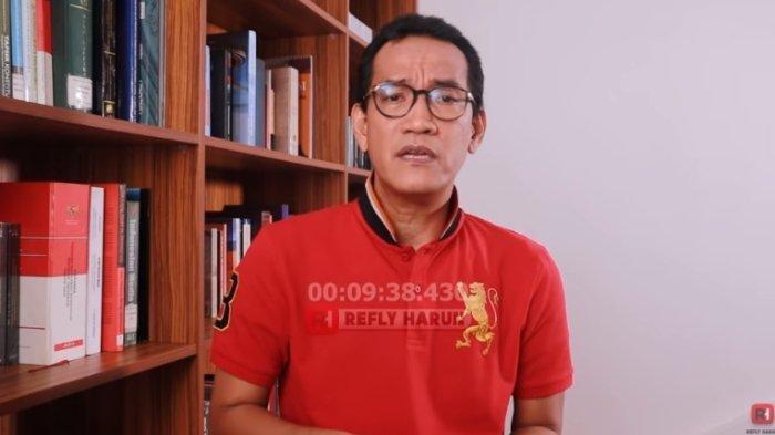 Refly Harun - TribunnewsWiki.com