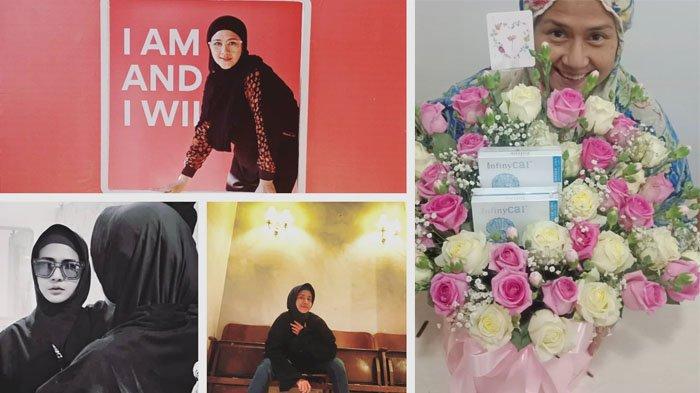 Sebelum Meninggal Ria Irawan Sempat Kritis dan Nyaris Kehilangan Detak ...