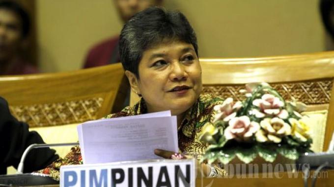 Ribka Tjiptaning - TribunnewsWiki.com