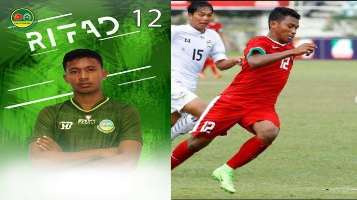 Rifad Marasabessy - TribunnewsWiki.com