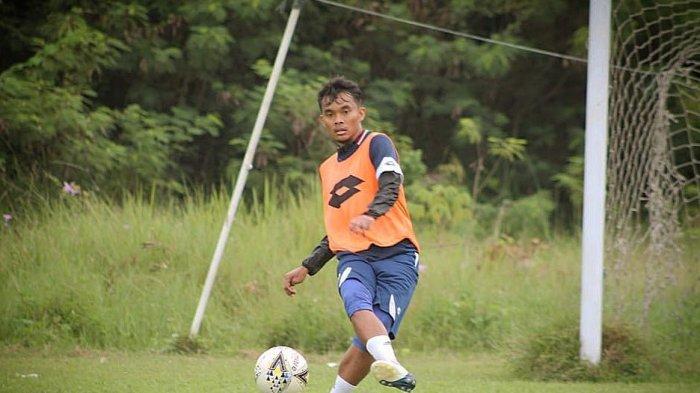 Muhammad Rifqi - TribunnewsWiki.com