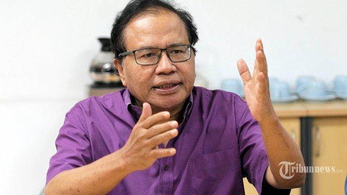 Rizal Ramli - TribunnewsWiki.com