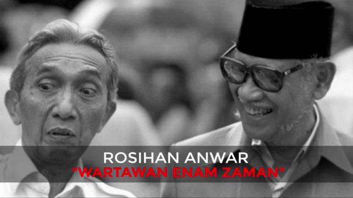 Rosihan Anwar - TribunnewsWiki.com