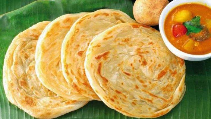 Resep Roti Parata Khas India Simpel, Hanya Bermodal 3 Bahan Utama ...