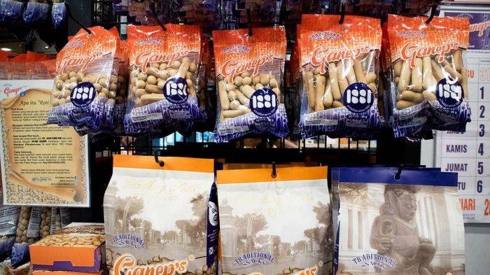 Toko Roti Ganep Solo - TribunnewsWiki.com