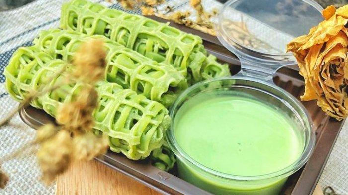 Roti Jala Melayu - TribunnewsWiki.com