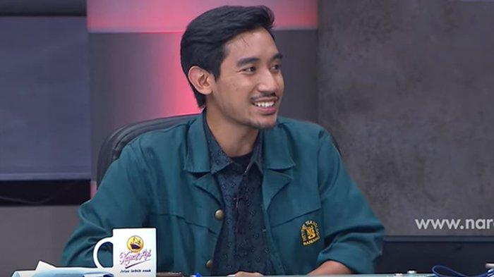 Royyan Abdullah Dzakiy - TribunnewsWiki.com