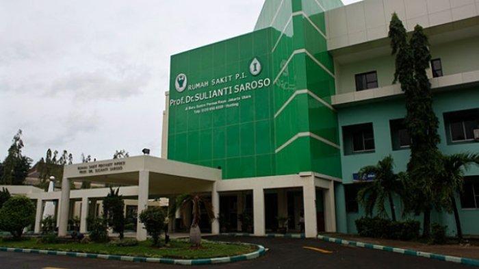 RSPI Prof. Sulianti Saroso - TribunnewsWiki.com