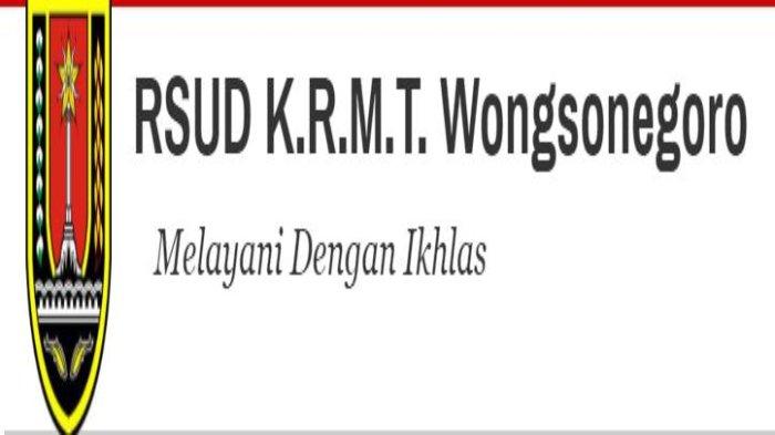 RSUD K.R.M.T Wongsonegoro - TribunnewsWiki.com