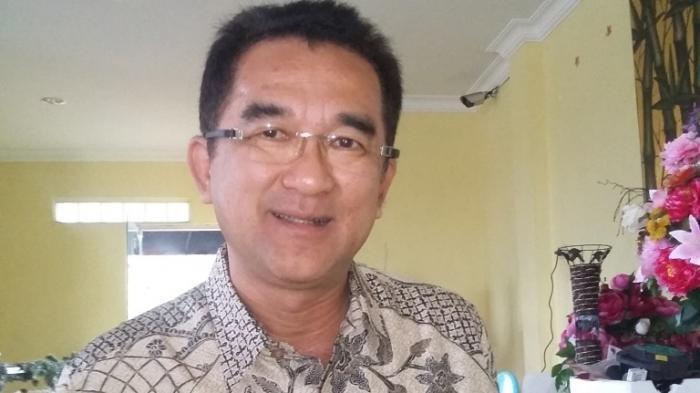 Rudianto Tjen - TribunnewsWiki.com