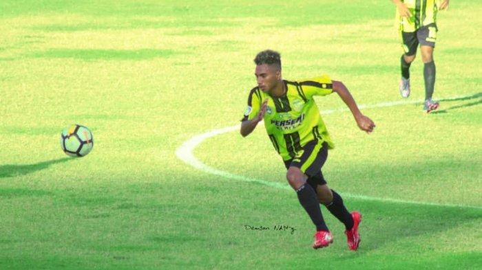 Imanuel Rumbiak - TribunnewsWiki.com