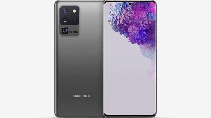 Samsung Galaxy S20 Ultra - TribunnewsWiki.com