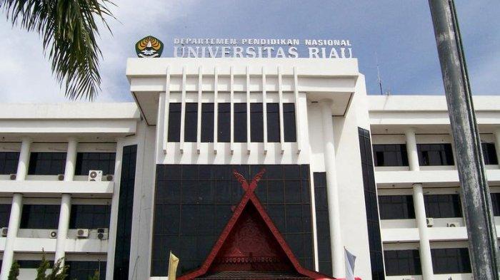 Profil Kampus - Universitas Riau (Unri) - TribunnewsWiki.com
