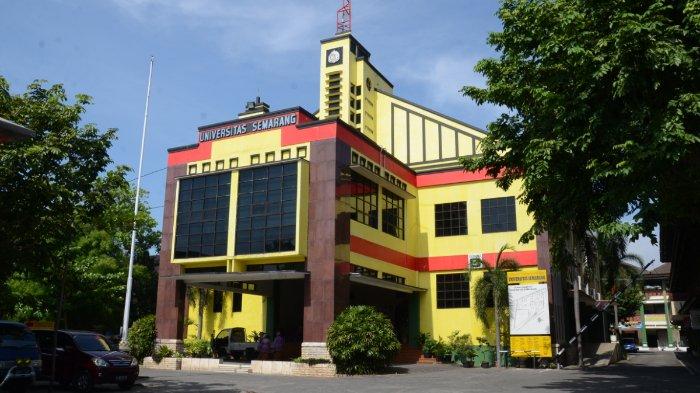 Profil Kampus - Universitas Semarang (USM) - TribunnewsWiki.com