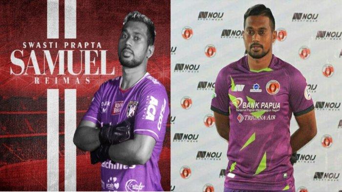 Samuel Reimas - TribunnewsWiki.com