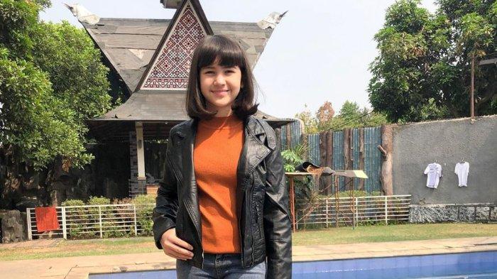 Sandrina Michelle - TribunnewsWiki.com